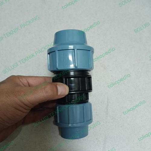 Jual Reducer Socket Pipa Hdpe 110mm x 63mm / Reducing Coupler socket ...