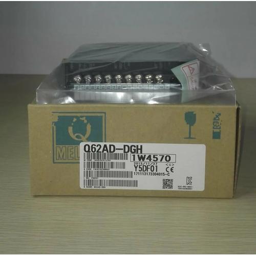 Jual PLC Mitsubishi Q62HLC - Kota Bandung - Control and Power ...