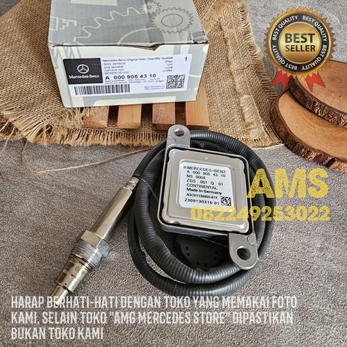 Jual A0009054310 NOX SENSOR/SENSOR OXYGEN NITROGEN MERCEDES W207 W204 ...