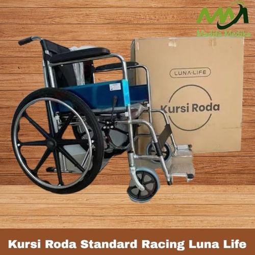 Jual NEW Kursi Roda Standart Velk Racing Lunalife Kursi Roda Velk ...