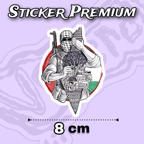 Jual Sticker palestina semangka gaza premium waterproof - Kota Depok ...
