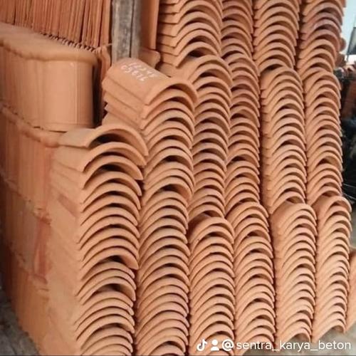 Jual Wuwungan nok genteng atap rumah - Nok paris - Kota Depok - sentra ...