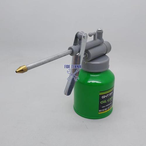 Jual GNT Semprot Semprotan Oli Minyak 250 cc Tabung Kaleng Oil Can 250 ...