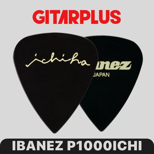 Jual IBANEZ P1000ICHI Ichika Nito Signature Guitar Pick Set, 6pcs ...