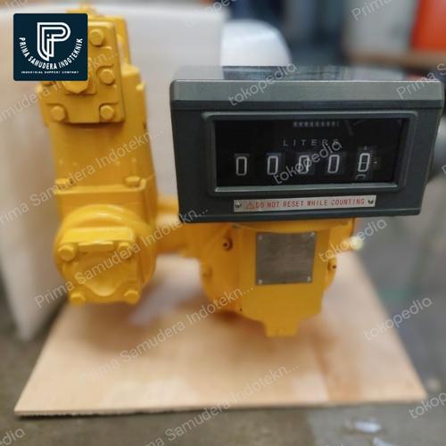 Jual Flow Meter LC 2 Inch - Liquid Controls M10 - Tera Pabric - Jakarta ...