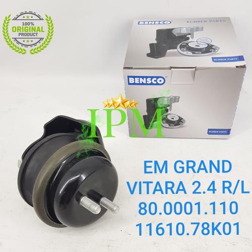 Jual ENGINE MOUNTING SUZUKI GRAND VITARA 2.4CC KIRI KANAN 11610-78K01 ...