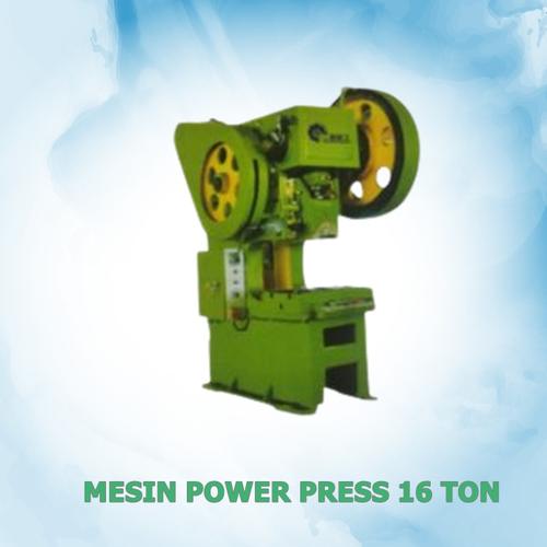 Jual Mesin Power Press 16 Ton Pon Press Power Bench Press - Kota ...