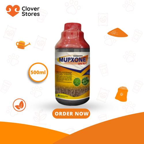 Jual Mupxone 276 SL, Herbisida Pembasmi Rumput dan gulma 500 ml Mupxone ...