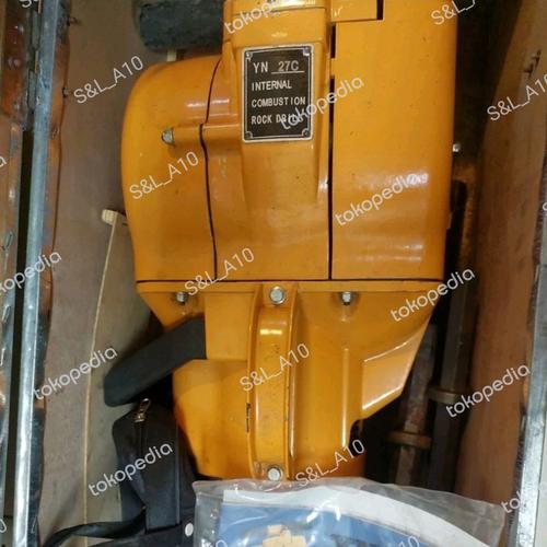 Jual BREAKER/ROCK DRILL YN27C - Jakarta Barat - hello-u_NEW | Tokopedia