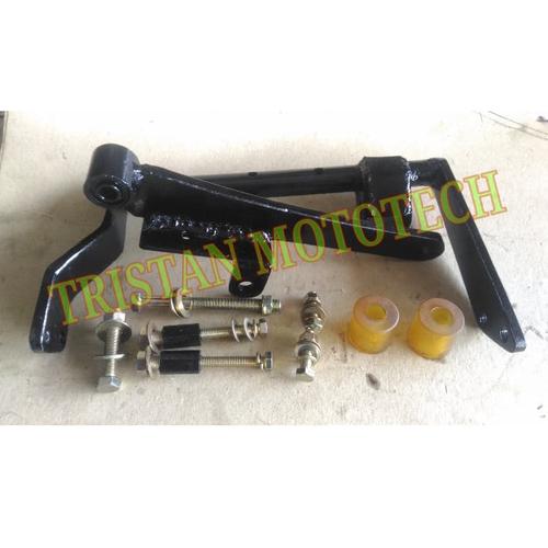 Jual braket monoshock aerox old 3 (tiga) titik include bushing engine ...