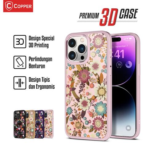 Promo iPhone 14/Pro/Pro Max - Copper Case 3D Printing (Wireless ...