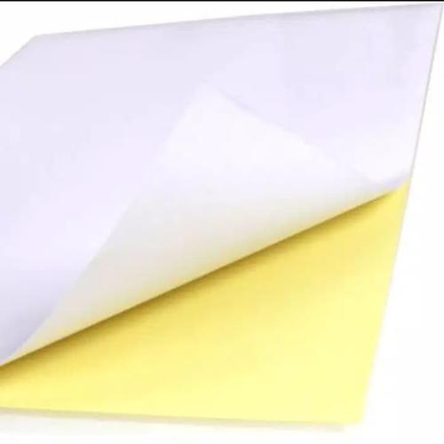 Jual [100lbr] Uk F4 Kertas Sticker GLOSSY Camel uk F4 Folio Bontac ...