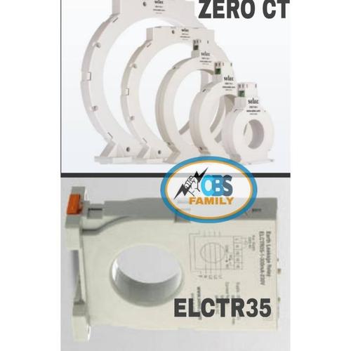 Jual New Zero Ct For Earth Leakage Relay Tipe Cbct-35-1 Merk Selec Best ...