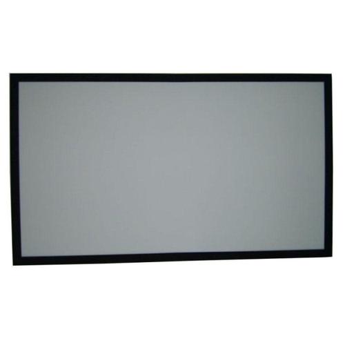 Jual Screen Projector Fixed Frame 133" 16:9 - Grey Screen - Jakarta ...