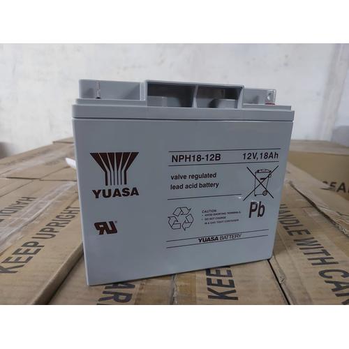 Jual Aki VRLA Yuasa NPH 18-12B 12V 18Ah Aki Kering Baterai UPS - Jakarta Utara - Battery Mart ...