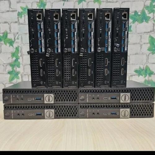 Jual MINI PC DELL 7050 CORE I7-7700 RAM 32GB NVME 256GB SSD 1TB MULUS ...