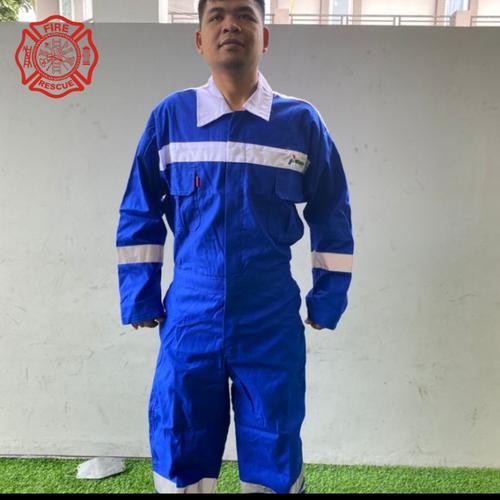 Jual Wearpack Nomex Visitor Pertamina - Kota Depok - Safety Fire Rescue ...