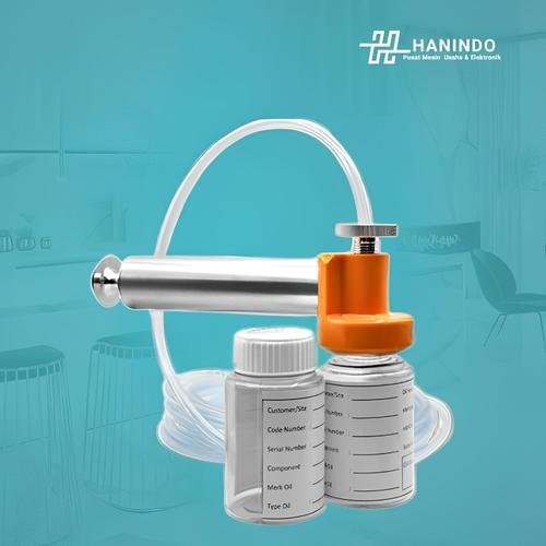 Jual Oil Sample Vacuum Pump - Oil Sampling Minyak - Kota Surabaya ...