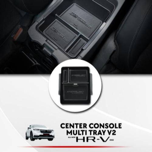 Jual Console Box Mobil All New HRV V2 Center Multi Tray 2022 202 ...