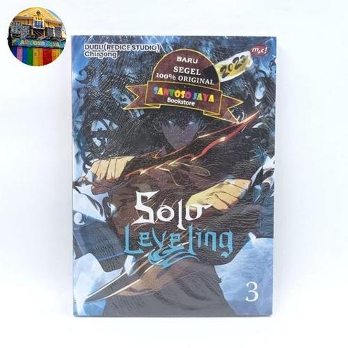Jual Komik Solo Leveling 03 - Jakarta Barat - UNIPED | Tokopedia
