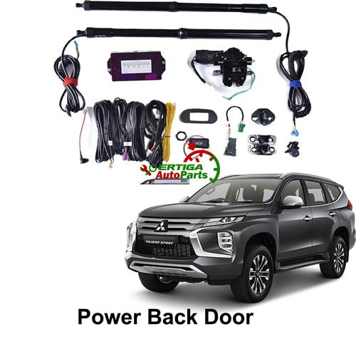 Promo All New Pajero Tailgate Electric Power Back Door - PBD Only ...