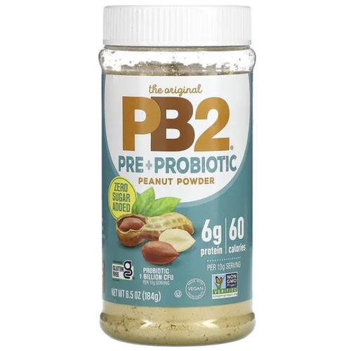 Jual PB2 Foods, The Original PB2, Pre + Probiotic Peanut Powder - Kota ...