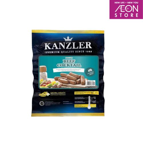 Jual Kanzler Sosis Sapi Beef Cocktail [500 Gram] - Jakarta Timur - AEON ...