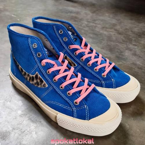 Jual Sepatu Compass X KPR JP Patton Gazelle High Size 40 - 44 - Iklan ...