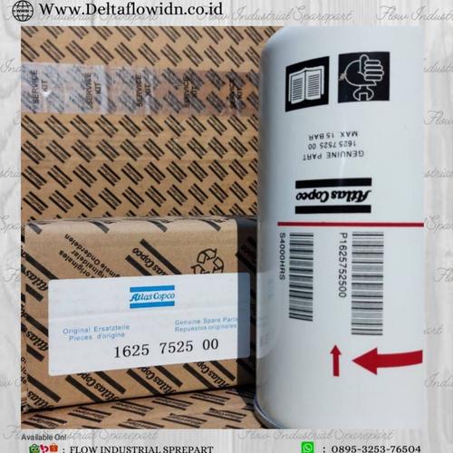 Jual Oil Filter Atlas Copco Compressor P/N 1625752500 - Kab. Bogor ...