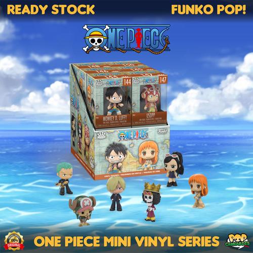 Jual Funko POP Anime - Mini Vinyl Figure One Piece Series - Nami ...