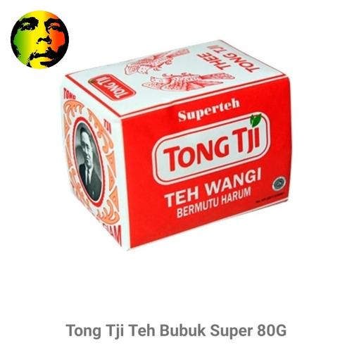 Jual Tong tji teh super bubuk 80gr Tea - Kota Bekasi - jco mart | Tokopedia