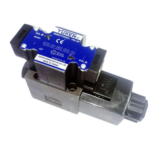 Jual YUKEN DSG-01-2B2-D12-50 Solenoid Valve Hydraulic DC 12 Volt - Jakarta Barat - DEX TEKNIK ...