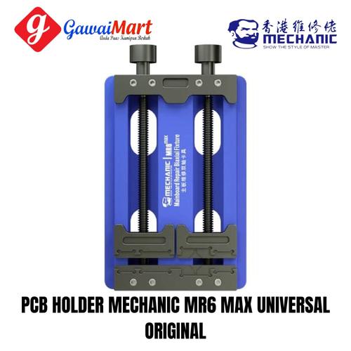 Jual PCB HOLDER MECHANIC MR6 MAX RAGUM PENJEPIT MAINBOARD UNIVERSAL ...