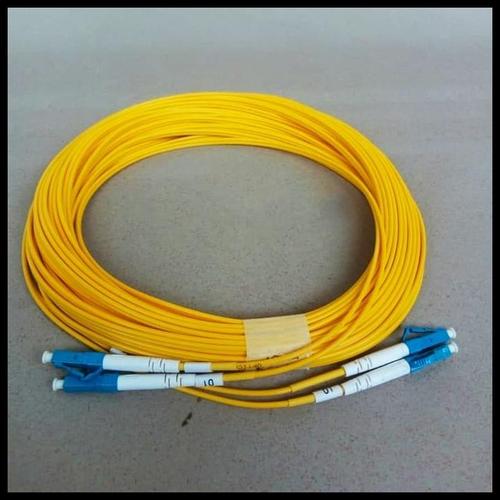 Jual 20M Patchcord Lc Upc - Lc Upc Fiber Optic Patch Cord Lc-Lc Duplex - 20 Meter - Jakarta ...