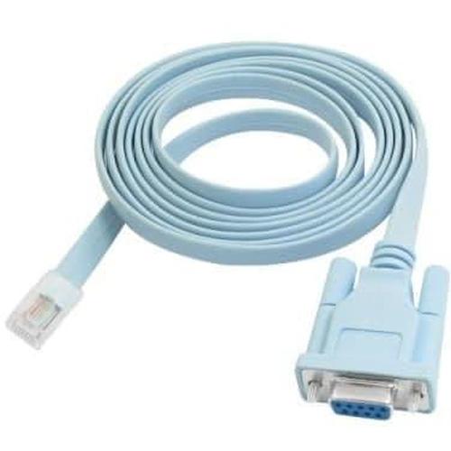 Jual kabel console serial db9 to rj45 - Kota Semarang - Station PC ...
