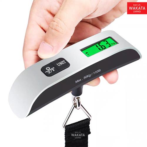 Promo Timbangan Koper Digital Portable Luggage Scale Travel 50kg ...