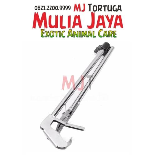 Jual 120cm Penjepit Penangkap Tongkat Ular / Grab Stick Snake Tongs ...