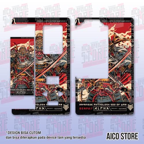 Jual Premium Inner Garskin Centaurus b80 V3 Original Motif Bisa Custom ...