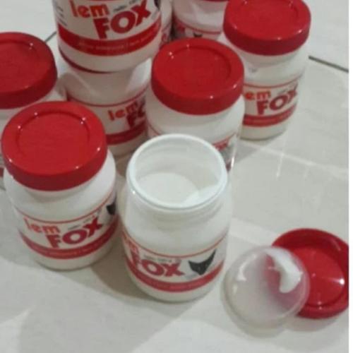 Jual LEM FOX 150 GRAM / lem kertas / lem serba guna merk Fox - Jakarta ...