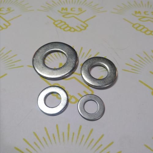 Jual Ring Plat Galvanis M8 / Washer Putih Galvanis M8 - Jakarta Pusat ...