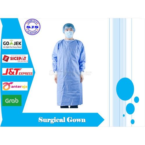 Jual Apd Gown Disposable Medis - Kota Bekasi - SJS Supplier | Tokopedia