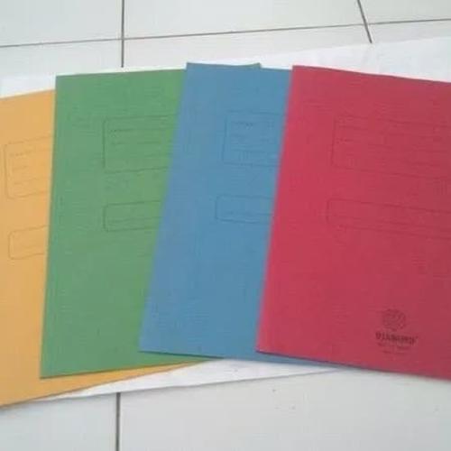 Jual Stop map / stopmap diamond 5001 acco folio / A4 kertas - Jakarta ...
