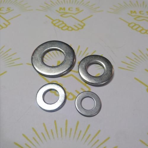 Jual Ring Plat Galvanis M14 / Washer Putih Galvanis M14 - Jakarta Pusat ...