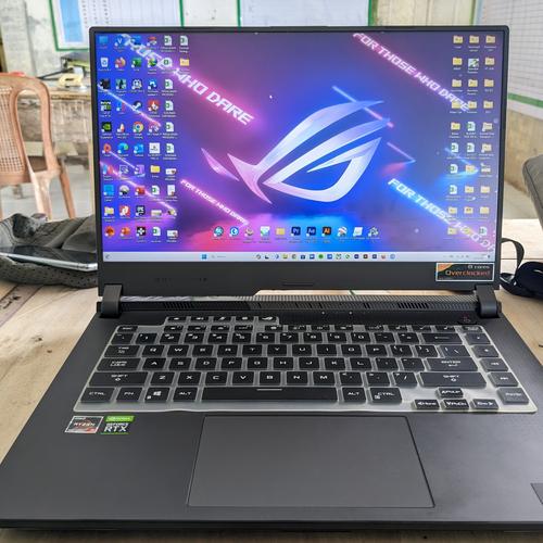 Jual ROG Strix G513QR 32 GB/Ryzen 9 5900HX/RTX 3070 8 GB - Kota ...