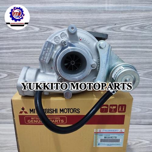Jual TURBO CHARGER CANTER EURO 4 TURBO CAS TURBO ASSY EURO 4 MX944079 ...