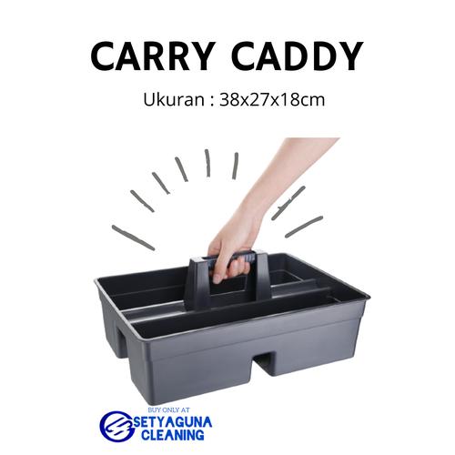 Promo Caddy Carry Handy Cleaning Bucket Tools Plastik - Hitam - Jakarta ...
