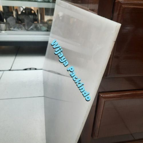 Jual Nylon PE Putih Lembaran ( Polyethylene Sheet ) 2mm x 40cm x 60cm - Jakarta Barat - Wijaya ...