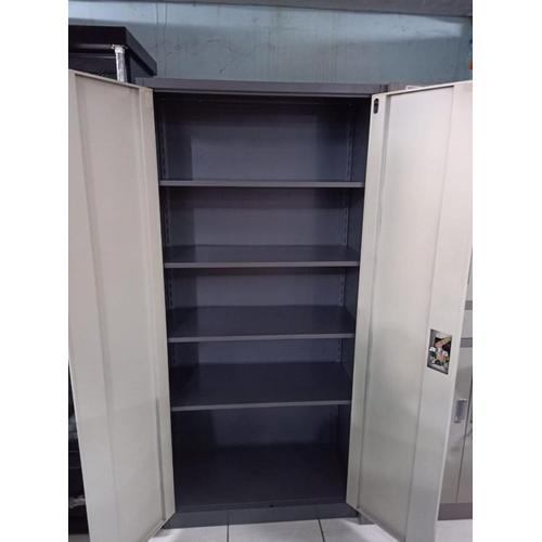 Jual BARU- PROMO Lemari Arsip / Filing Cabinet Besi 2 Pintu AKF05 ...