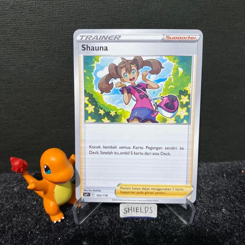 Jual Pokemon TCG Indonesia - Shauna Trainer Supporter - Jakarta Barat ...