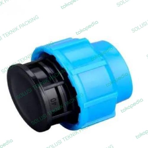 Jual End Cap Hdpe 32mm / Dop Pipa Hdpe 1" inch - Jakarta Barat - SOLUSI ...